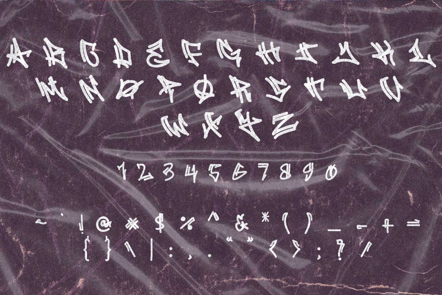 Genzi Street – Monoline Graffiti Font - Cikareotype
