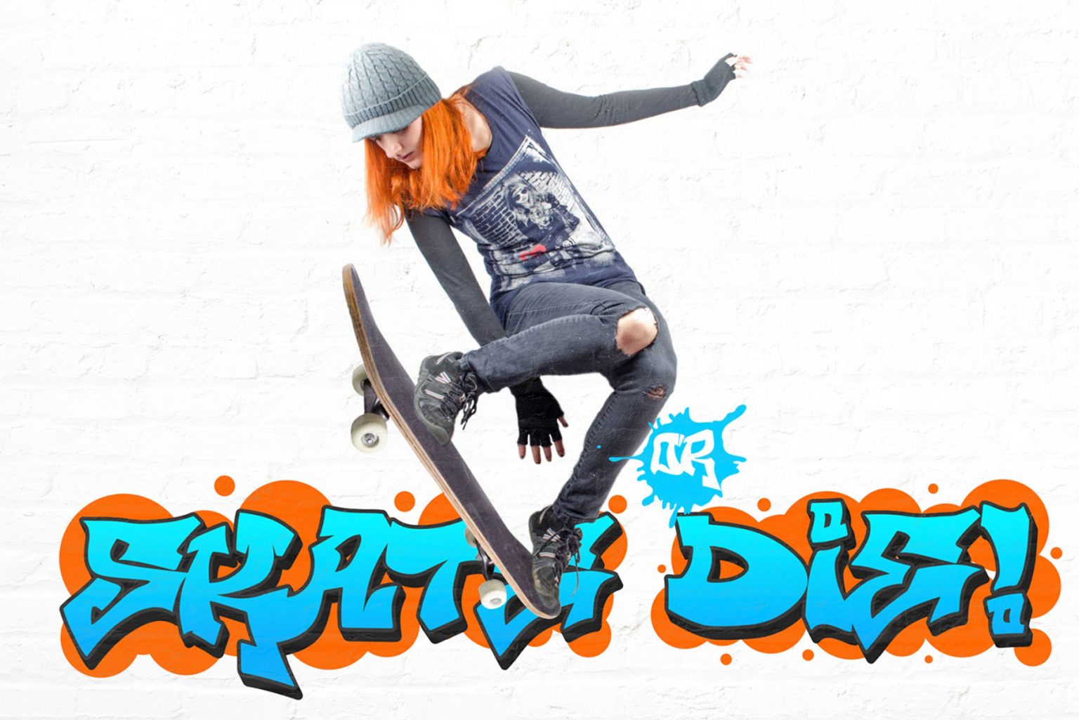 Big king – graffiti font - Cikareotype