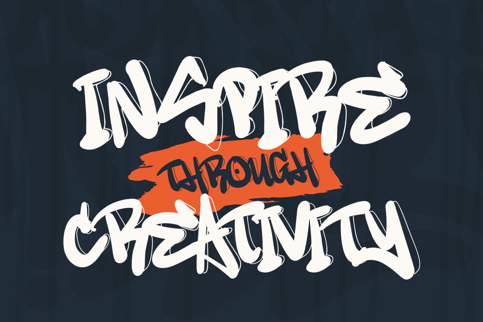 Break Rebel – A Freestyle Decorative Graffiti Letter - Cikareotype