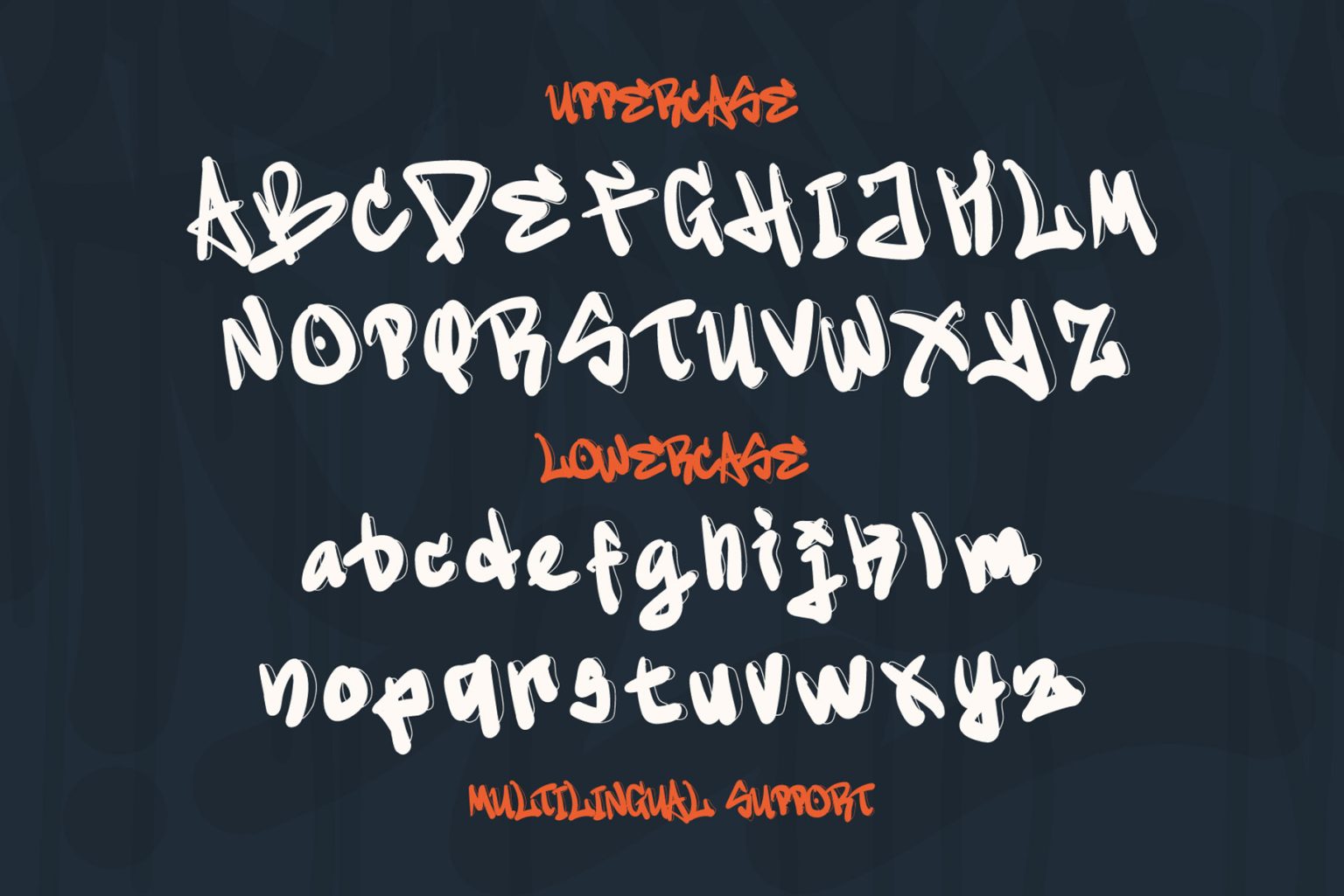 Break Rebel – A Freestyle Decorative Graffiti Letter - Cikareotype