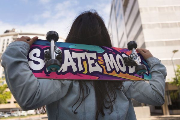Grime Slime – Melted Graffiti with Toxic Flow - Cikareotype